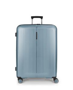 Kofer veliki PROŠIRIVI 51x75x31/34cm Polypropilen Brooklyn 109/119,6 l-4,5 kg svetlo plava Gabol
