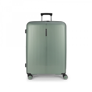 Kofer veliki PROŠIRIVI 51x75x31/34cm Polypropilen Brooklyn 109/119,6 l-4,5 kg zelena Gabol