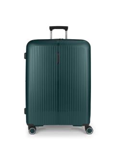 Kofer veliki PROŠIRIVI 51x75x31/34cm Polypropilen Brooklyn 109/119,6 l-4,5 kg tamno zelena Gabol