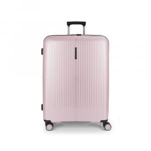 Kofer veliki PROŠIRIVI 51x75x31/34cm Polypropilen Brooklyn 109/119,6 l-4,5 kg roze Gabol
