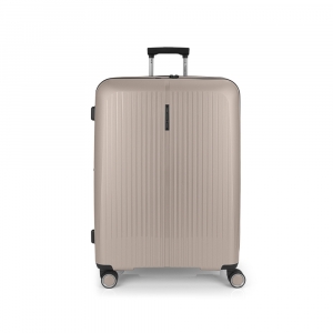 Kofer veliki PROŠIRIVI 51x75x31/34cm Polypropilen Brooklyn 109/119,6 l-4,5 kg krem Gabol