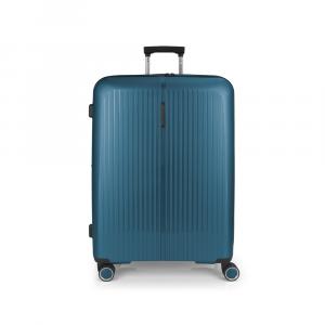 Kofer veliki PROŠIRIVI 51x75x31/34cm Polypropilen Brooklyn 109/119,6 l-4,5 kg tirkiz Gabol