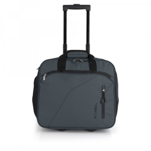Torba sa točkićima pilot Canada 15,6" 40x36x19 cm 22l-1,85kg tamno zelena Gabol