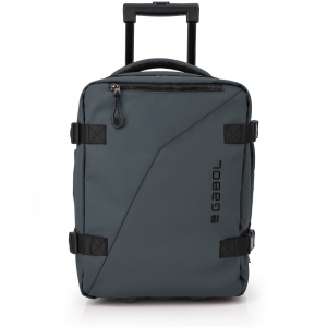 Ranac putni za low cost sa toekiaima proširiv 30x40x20/24 cm 24l/2,2 kg Canada tamno zelena Gabol