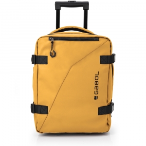 Ranac putni za low cost sa toekiaima proširiv 30x40x20/24 cm 24l/2,2 kg Canada žuta Gabol