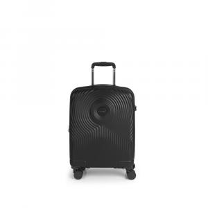 Kofer mali (kabinski) 40x55x20/24 cm polikarbonat 37/44,4l-3 kg Radar crna Gabol