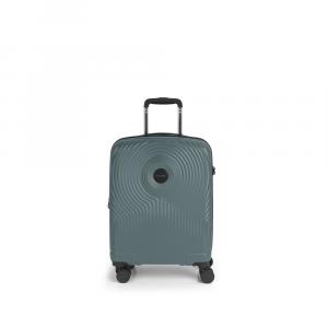 Kofer mali (kabinski) 40x55x20/24 cm polikarbonat 37/44,4l-3 kg Radar zelena Gabol