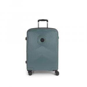 Kofer srednji 45x65x28/31 cm polikarbonat 72,6/80,4l-3,6 kg Radar zelena Gabol
