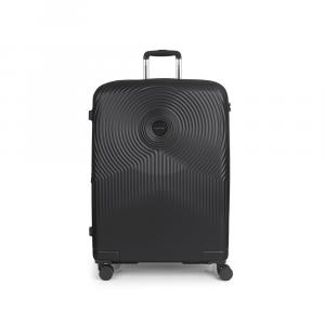 Kofer veliki 51x76x33/37 cm polikarbonat 114/128l-4,6 kg Radar crna Gabol