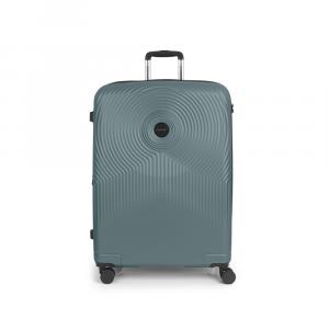 Kofer veliki 51x76x33/37 cm polikarbonat 114/128l-4,6 kg Radar zelena Gabol