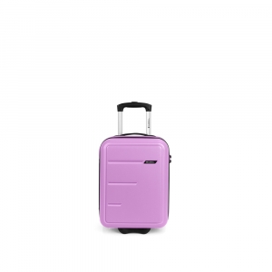 Kofer XS kabinski (zs low cost letove) 30x42x20 cm ABS 22,8l-2,4 kg Future Plus roze Gabol