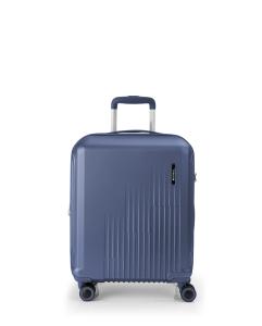 Kofer mali (kabinski) 40x55x21/24 cm polikarbonat 41,3/47l-2,9 kg Kai plava Gabol