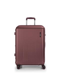 Kofer srednji 45x65x27/30 cm polikarbonat 70,9/78,7l-3,7 kg Kai bordo Gabol