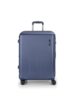 Kofer srednji 45x65x27/30 cm polikarbonat 70,9/78,7l-3,7 kg Kai plava Gabol