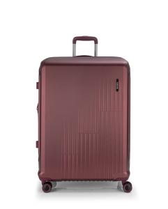 Kofer veliki 52x76x32/35 cm polikarbonat 112,6/123,1l-4,5 kg Kai bordo Gabol