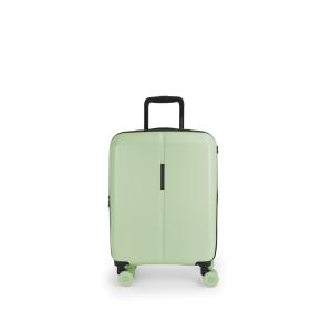 Kofer mali (kabinski) PROŠIRIVI 39x55x21/24 cm Polypropilen 37,5/42,8l-2,9 kg Pacific pastelno zelena Gabol