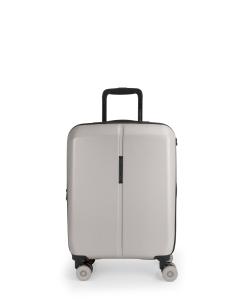 Kofer mali (kabinski) PROŠIRIVI 39x55x21/24 cm Polypropilen 37,5/42,8l-2,9 kg Pacific krem Gabol