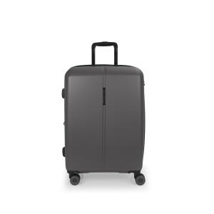 Kofer srednji PROŠIRIVI 44x65x27/30 cm Polypropilen 69/76,5l-3,5 kg Pacific siva Gabol