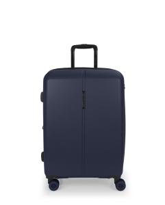 Kofer srednji PROŠIRIVI 44x65x27/30 cm Polypropilen 69/76,5l-3,5 kg Pacific tamno plava Gabol