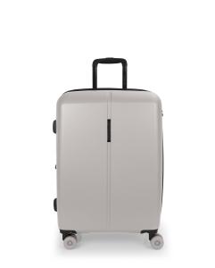 Kofer srednji PROŠIRIVI 44x65x27/30 cm Polypropilen 69/76,5l-3,5 kg Pacific krem Gabol