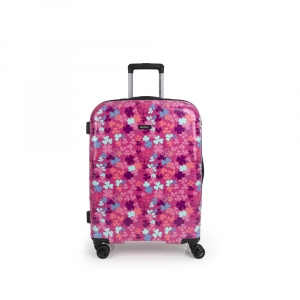 Kofer srednji 47x66x25 cm ABS+PC 65,2l-3,6 kg Clover Gabol