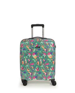 Kofer mali (kabinski) 40x55x20 cm ABS+PC 37,6l-2,7 kg Vida Gabol