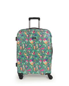 Kofer srednji 47x66x25 cm ABS+PC 65,2l-3,6 kg Vida Gabol