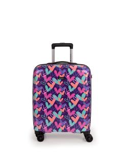 Kofer mali (kabinski) 40x55x20 cm ABS+PC 37,6l-2,7 kg Kokoro Gabol