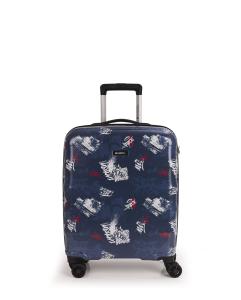 Kofer mali (kabinski) 40x55x20 cm ABS+PC 37,6l-2,7 kg Dash Gabol