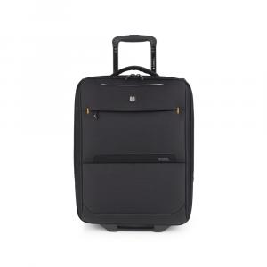 Torba sa točkićima uspravna pilot 38x52x22 cm 32,9l/2,7 kg crna Gabol