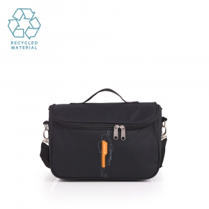 Neseser 30x20x20 cm 11,4l - 0,43 kg Week ECO crna Gabol