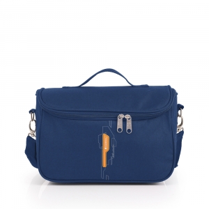 Neseser 30x20x20 cm 11,4l - 0,43 kg Week ECO plava Gabol