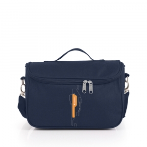Neseser 30x20x20 cm 11,4l - 0,43 kg Week ECO tamno plava Gabol