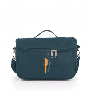 Neseser 30x20x20 cm 11,4l - 0,43 kg Week ECO tirkiz Gabol