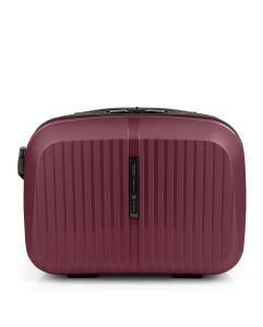 Neseser 35x27x17 cm 13,8 Polypropilenl Brooklyn bordo Gabol