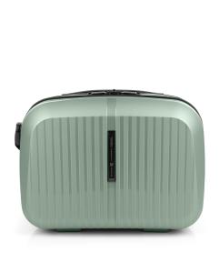 Neseser 35x27x17 cm 13,8l Polypropilen Brooklyn zelena Gabol