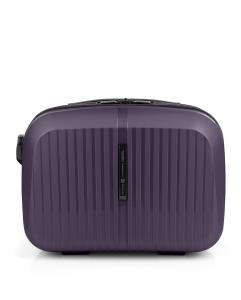 Neseser 35x27x17 cm 13,8l Polypropilen Brooklyn metalik ljubičasta Gabol