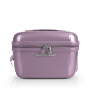 Neseser 33x24x20 cm 13l Queens metalik ljubičasta Gabol