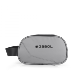 Neseser 23x13x10 cm 2,6l - 0,15 kg Canada siva Gabol