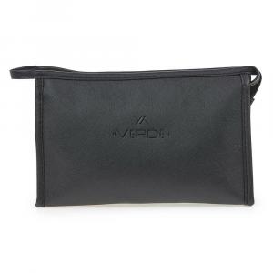 Neseser klasican 0244, 23.5×8×15 cm crna Verde