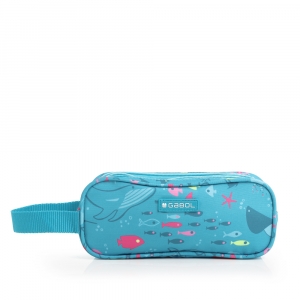 Pernica sa tri odeljka 22x9x9 cm 1,8l-0,1 kg Acqua Gabol