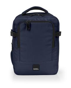 Ranac putni za low cost sa 2 odeljka 30x40x20/24 cm 24/28,8l - 0,62kg Vancouver tamno plava Gabol