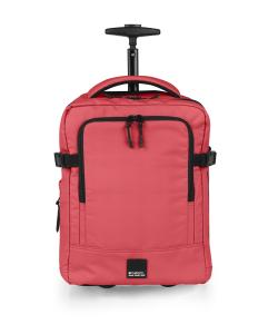 Ranac putni za low cost sa točkićima proširiv 30x40x20/24 cm 24l/1,7 kg Vancouver crvena Gabol
