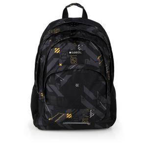 Ranac školski ergonomski 32x44x18 cm 21l-0,43 kg Byte Gabol