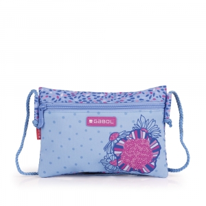 Torbica na rame 21x15 cm Garden Gabol