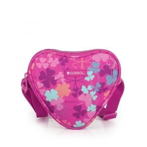 Torbica na rame 19x16,5x4 cm 0,9l-0,10 kg Clover Gabol