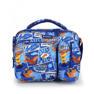 Torba na rame sa term. oblogom 27x21x6 cm 3,4l-0,26 kg Dino Gabol