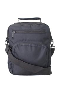 Torba na rame muška 19x25x10 cm JBMB21 crna Bordlite