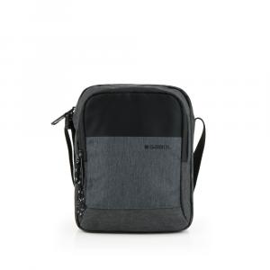 Torbica na rame muška 15x19x7 cm Liam siva Gabol