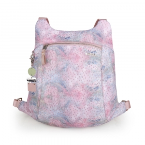 Torba na rame / ranac ženski 30x37x12 cm Nabila roze Gabol